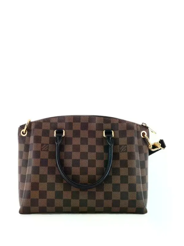 LOUIS VUITTON Odeon Tote Damier Pm Shoulder Bag