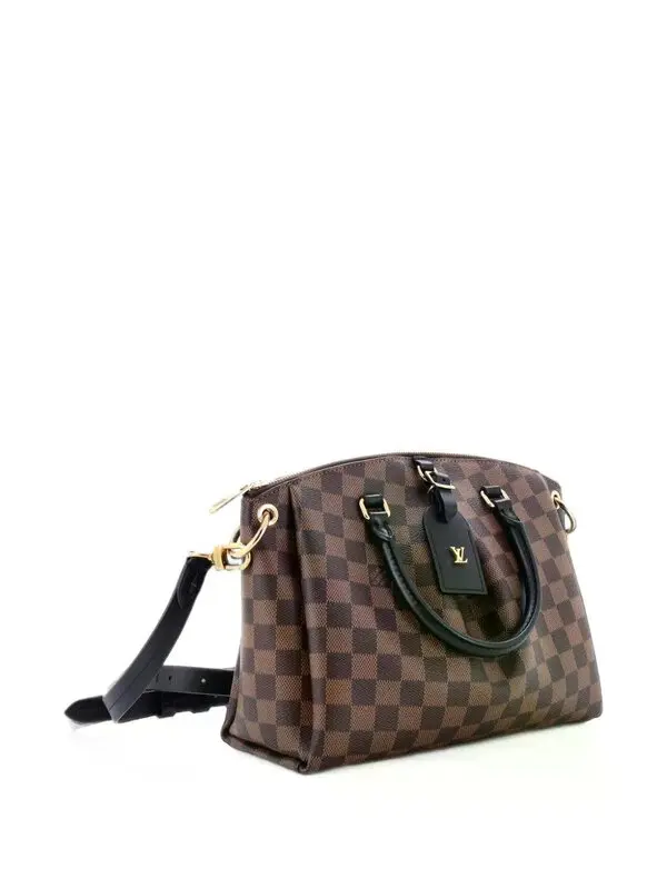 LOUIS VUITTON Odeon Tote Damier Pm Shoulder Bag