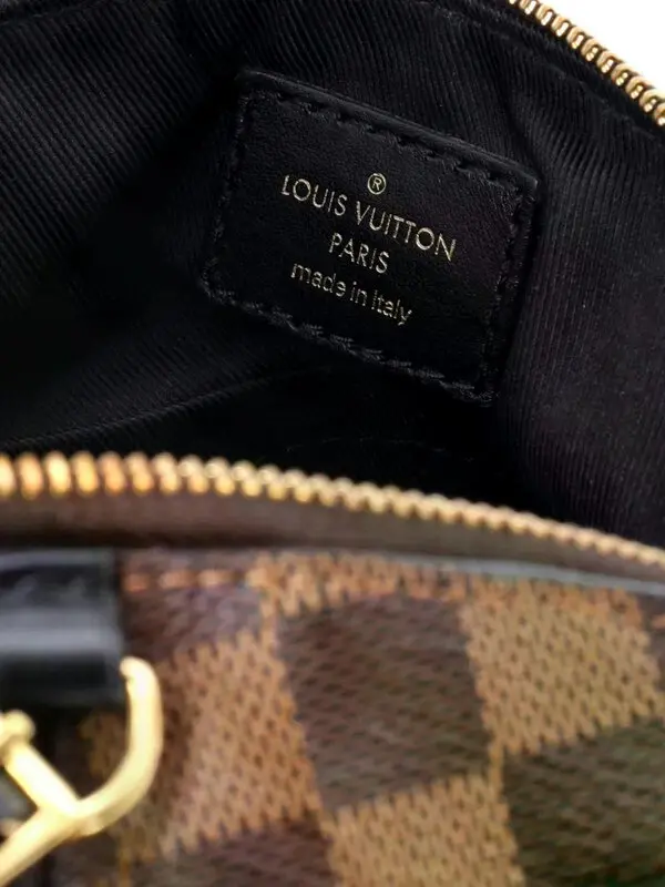 LOUIS VUITTON Odeon Tote Damier Pm Shoulder Bag