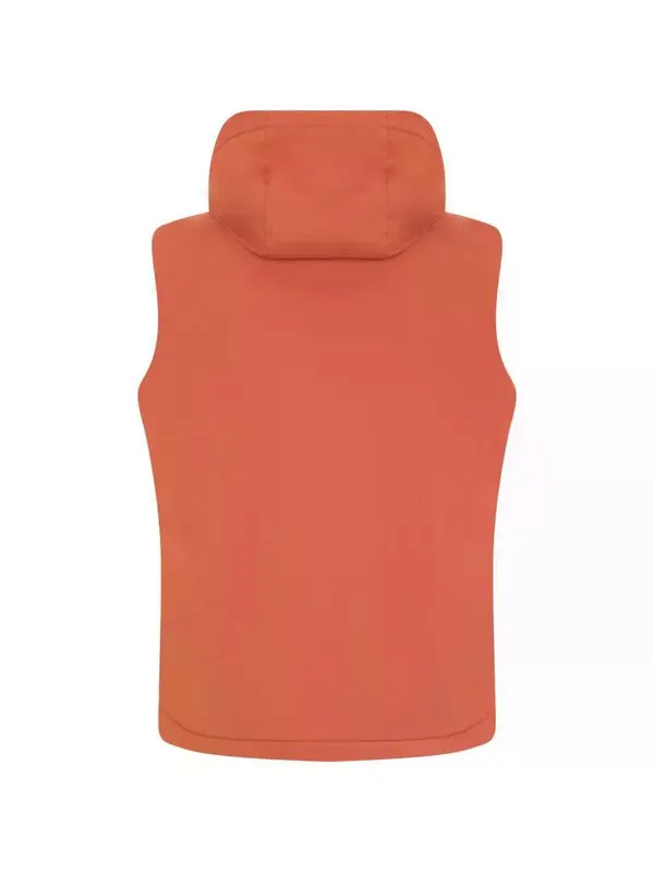 Fedeli Padded Hooded Gilet