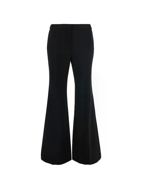 Ba&sh Flared Trousers - Black