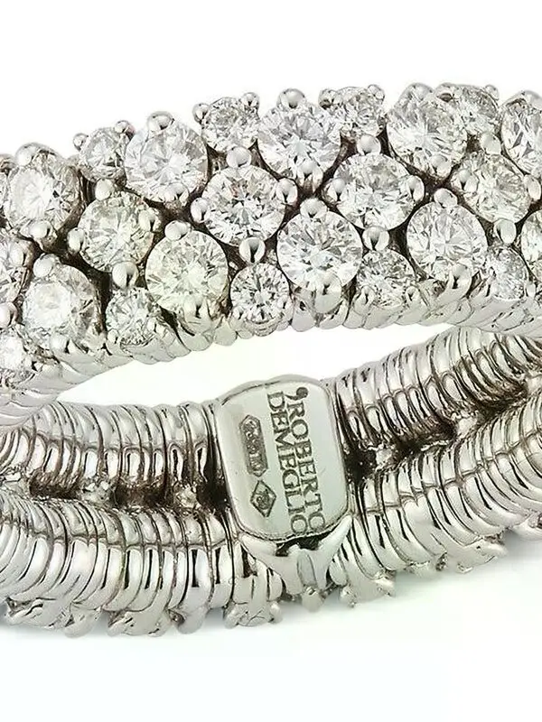 Roberto Demeglio Cashmere Diamond Ring