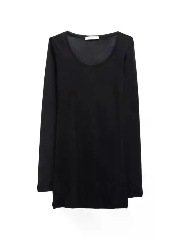 Gimaguas Bahmon Long-sleeve Mini Dress