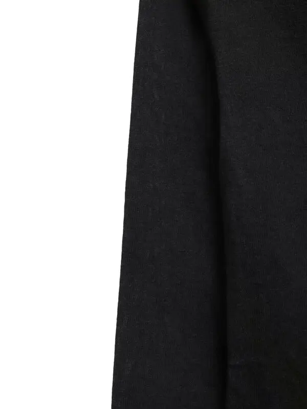 Gimaguas Bahmon Long-sleeve Mini Dress