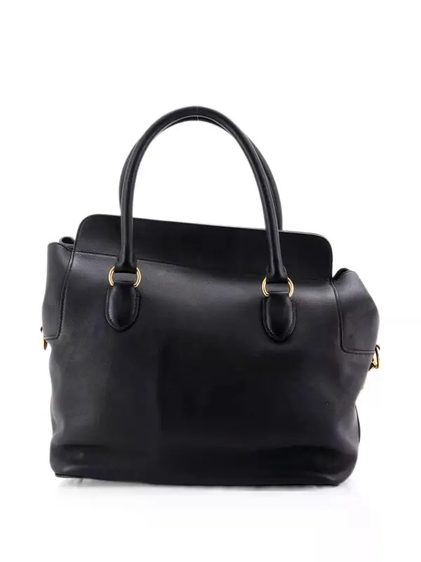 Hermès Toolbox Bag Swift 26 Satchel