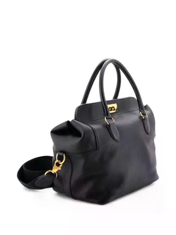 Hermès Toolbox Bag Swift 26 Satchel