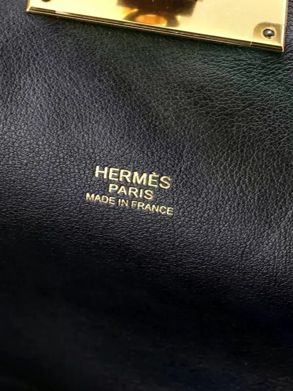 Hermès Toolbox Bag Swift 26 Satchel