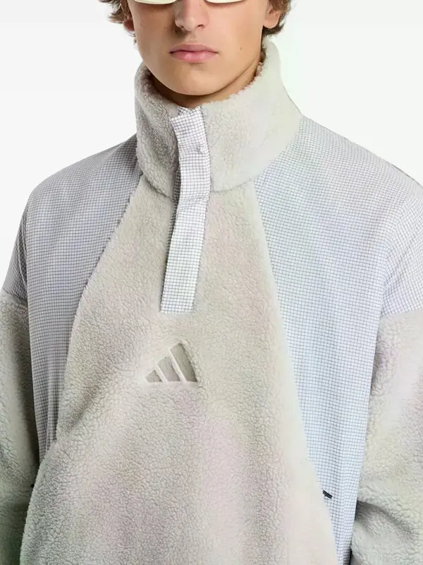 Adidas Terrex Xploric Climawarm High-pile Sweater
