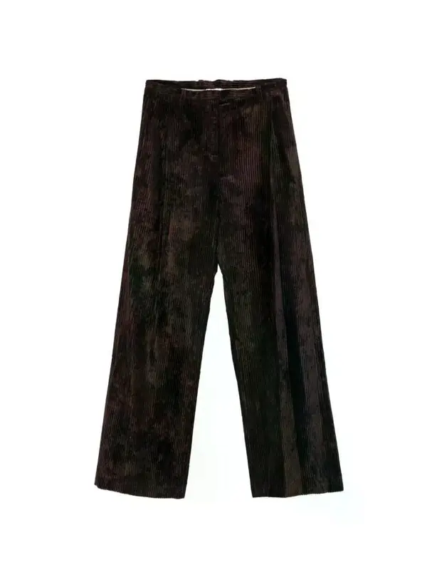ALYSI Corduroy Palazzo Pants