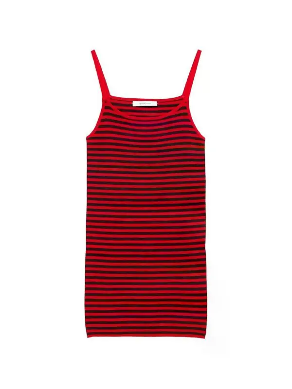 Gimaguas Magalie Striped Mini Dress