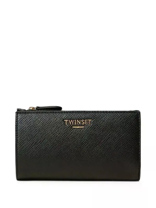 TWINSET Logo-lettering Wallet