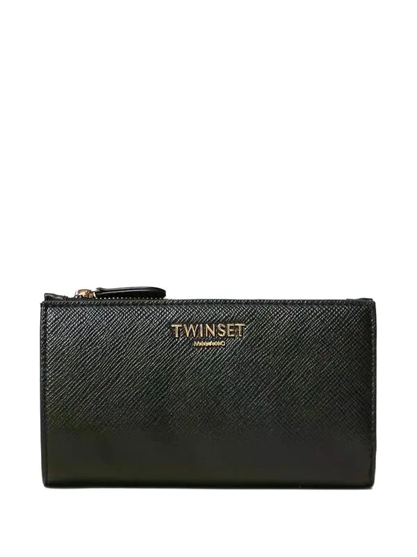 TWINSET Logo-lettering Wallet