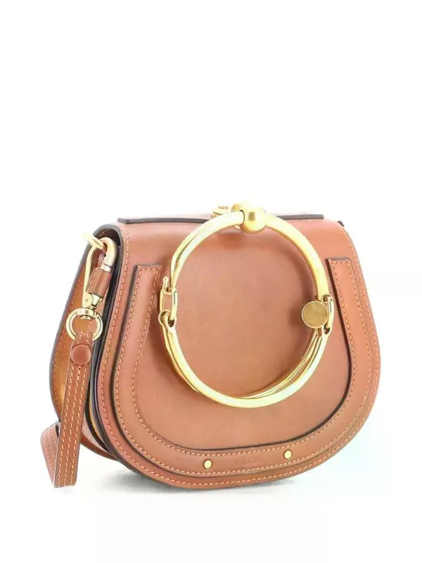 Chloé Nile Leather Small Crossbody Bag