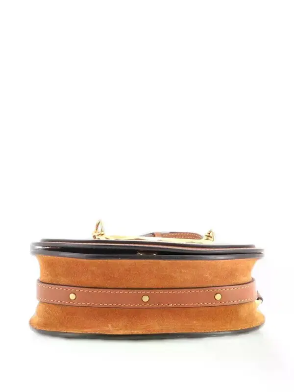 Chloé Nile Leather Small Crossbody Bag