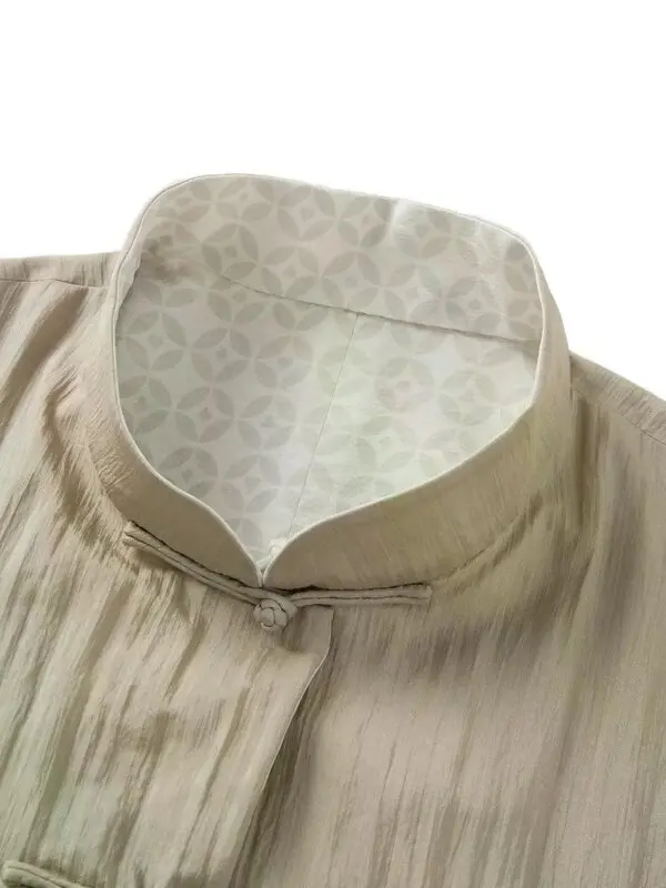Shanghai Tang Tang Reversible Jacket