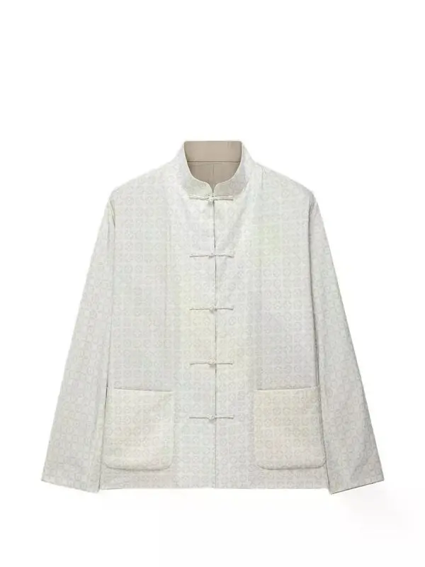 Shanghai Tang Tang Reversible Jacket