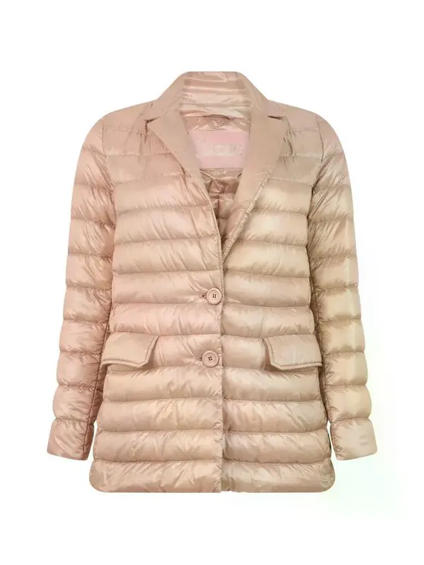 Herno Padded Button-up Jacket