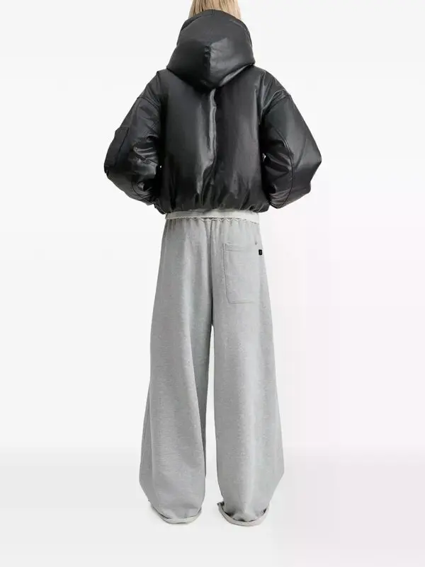 ALIS Hoiy Oversized Hooded Bomber Jacket