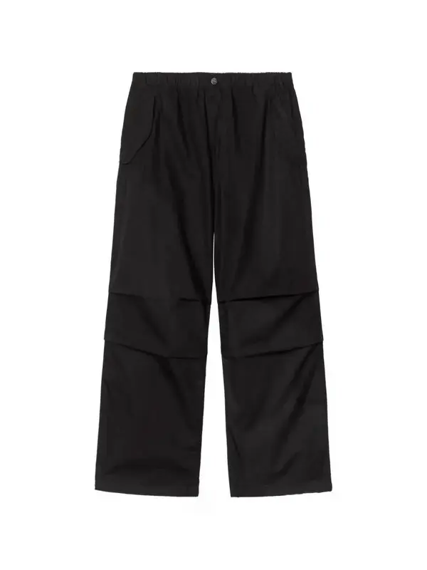 Carhartt Work In Progress Fletcher Logo-patch Trousers