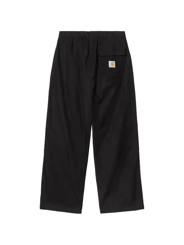 Carhartt Work In Progress Fletcher Logo-patch Trousers
