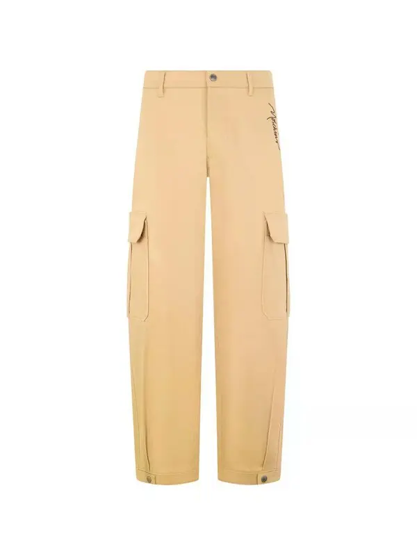Moschino Cargo-pocket Trousers