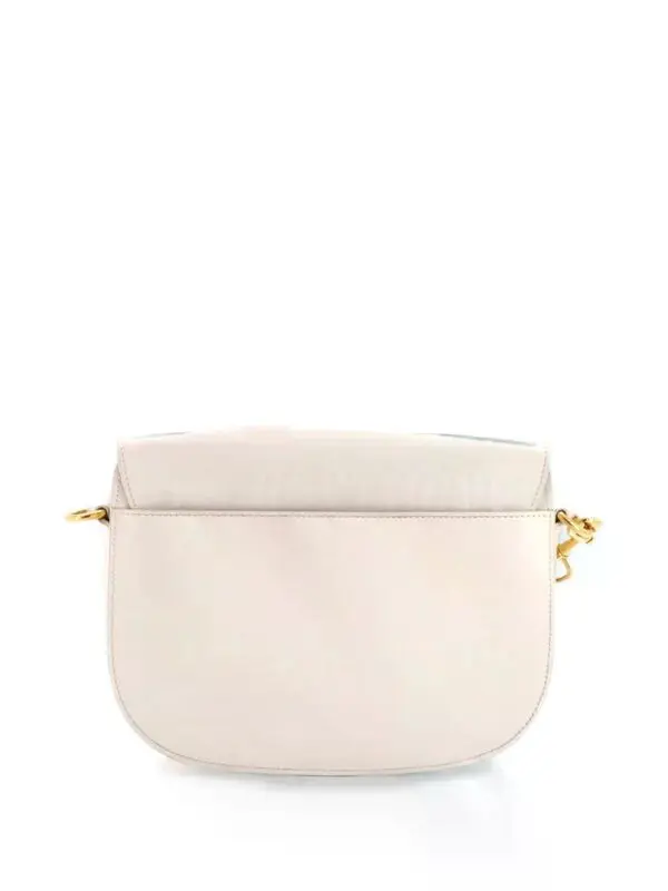 Dior Bobby Flap Bag Leather Medium Crossbody Bag