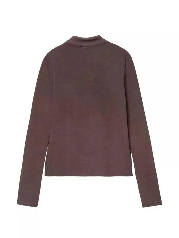 Carhartt Work In Progress Dora Long-sleeve Polo Shirt