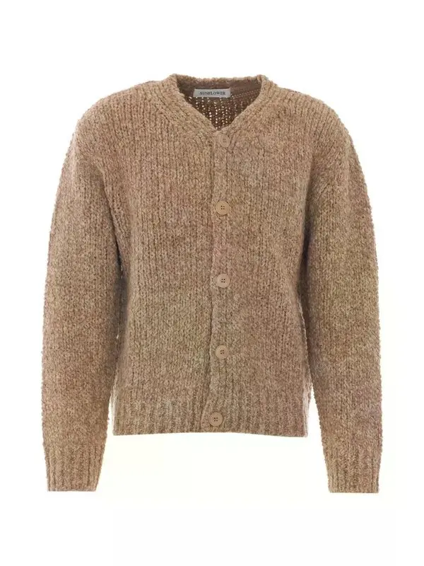 SUNFLOWER John V-neck Cardigan