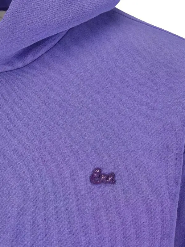 ERL Logo-patch Hoodie