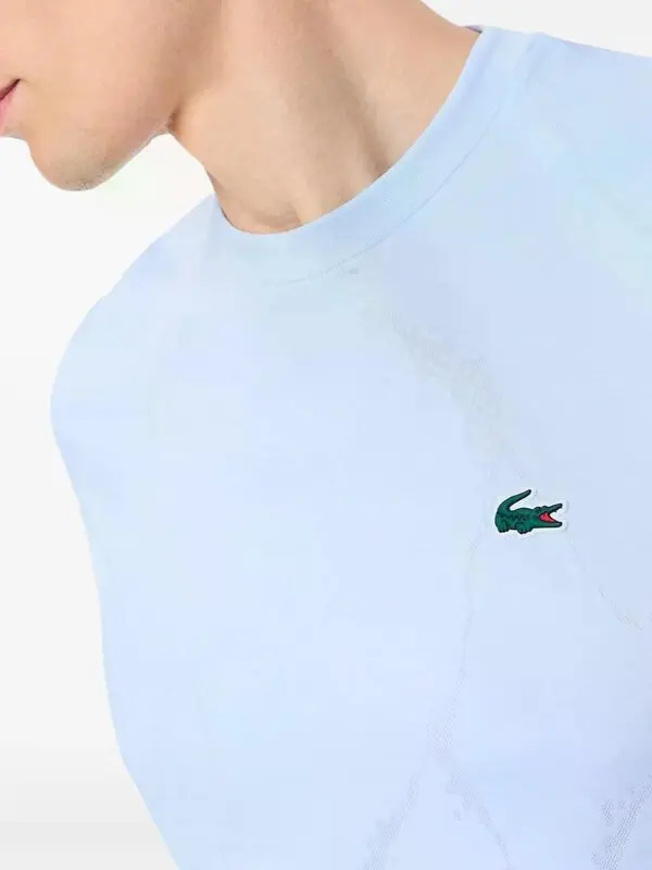Lacoste Ultra Dry Logo-patch T-shirt