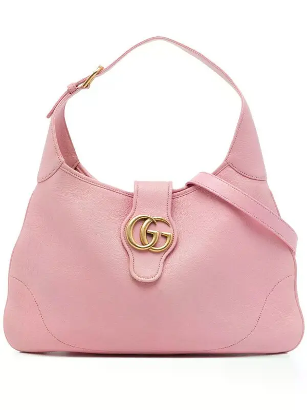 Gucci 2016-2026 Medium Leather Aphrodite Crossbody Bag