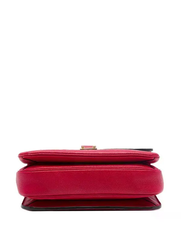 LOUIS VUITTON 2019 Monogram Empreinte Pochette Metis Satchel