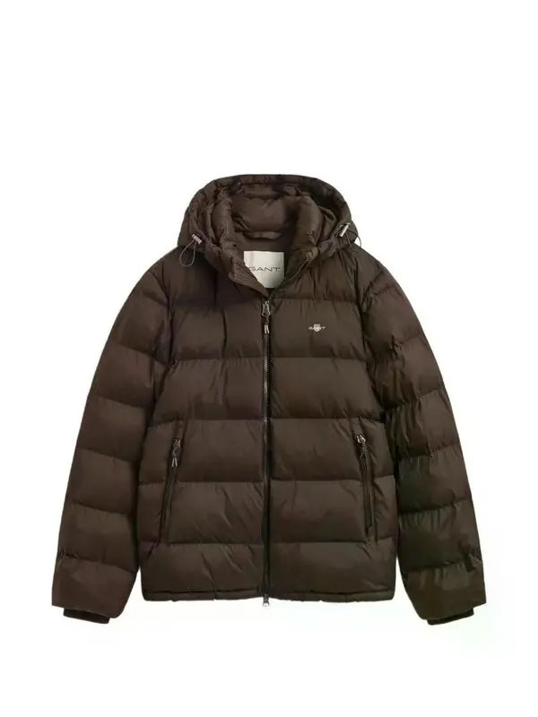 Gant Hooded Padded Jacket