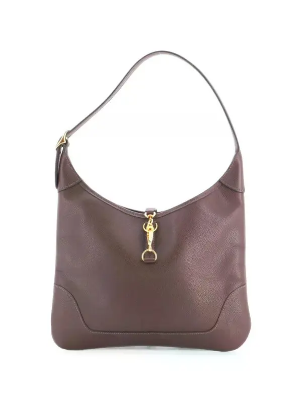 Hermès Trim Bag Courchevel 31 Hobo Bag