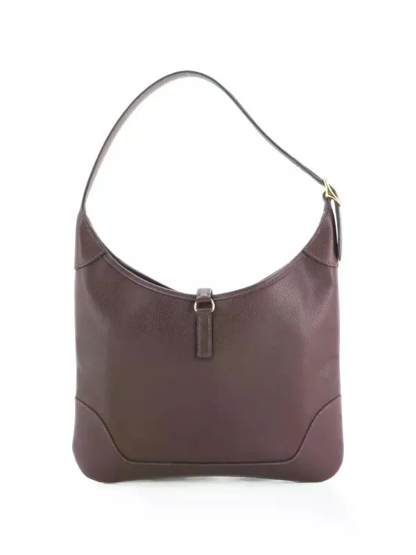 Hermès Trim Bag Courchevel 31 Hobo Bag