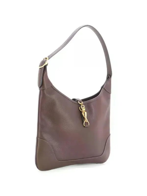Hermès Trim Bag Courchevel 31 Hobo Bag
