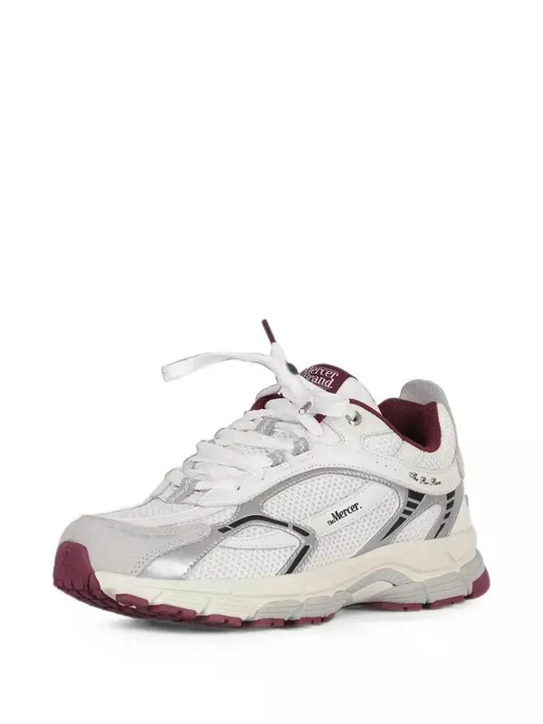 THEMERCER. The Re-run Panelled Sneakers