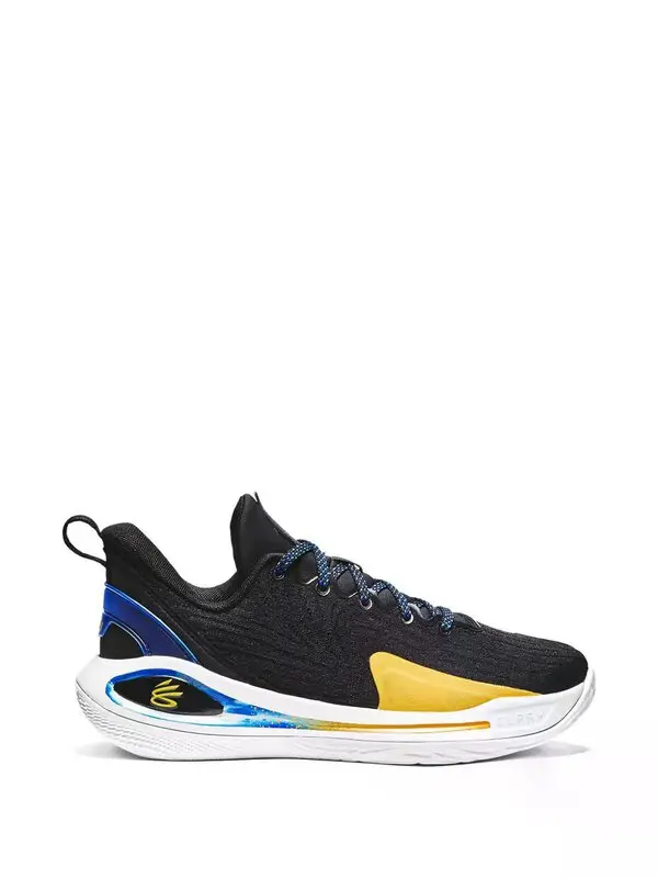 Under Armour Curry Flow Sneakers - Black