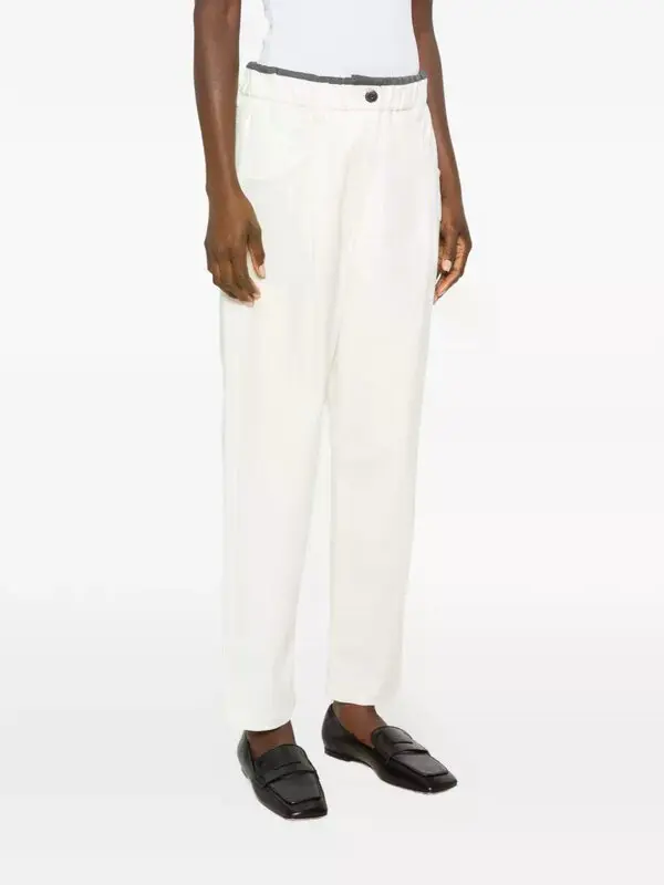 Brunello Cucinelli Pleated Trousers