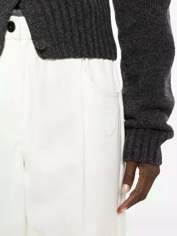 Brunello Cucinelli Pleated Trousers