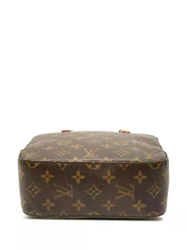 LOUIS VUITTON 2003 Monogram Spontini Satchel