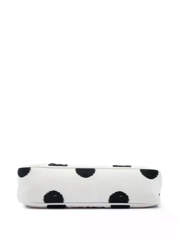 Prada 2019-2026 Mini Re Nylon Polka Dot Re Edition 2000 Shoulder Bag