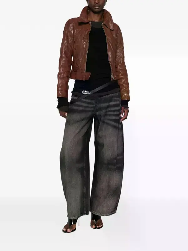 DIESEL® 1987 D-khelz-fsj Wide-leg Jeans