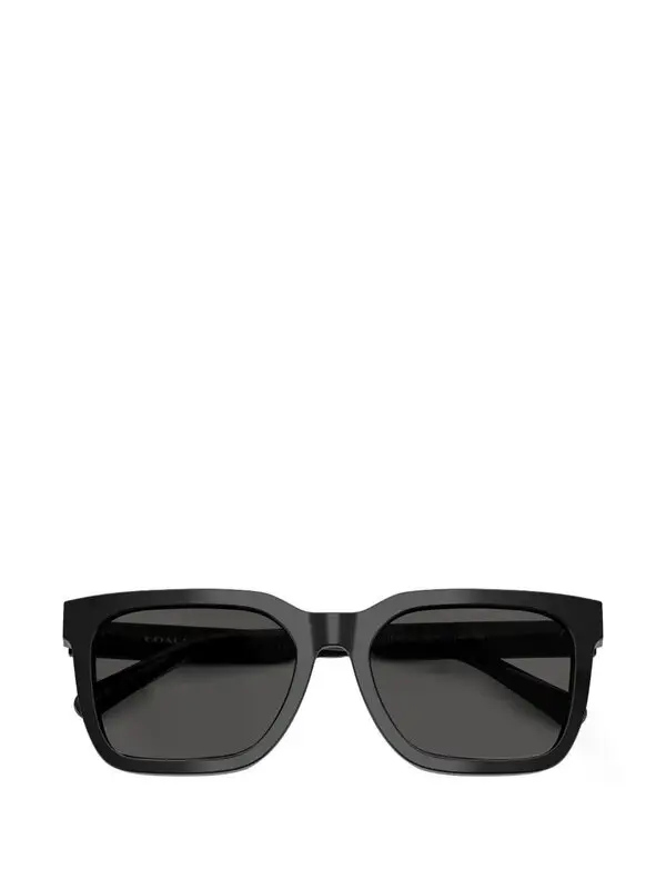 COACH Cfu12 Squared-frame Sunglasses