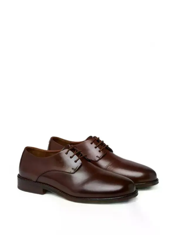Marsèll Leather Derby Shoes