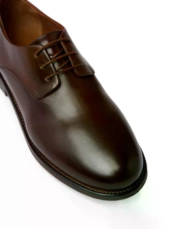 Marsèll Leather Derby Shoes