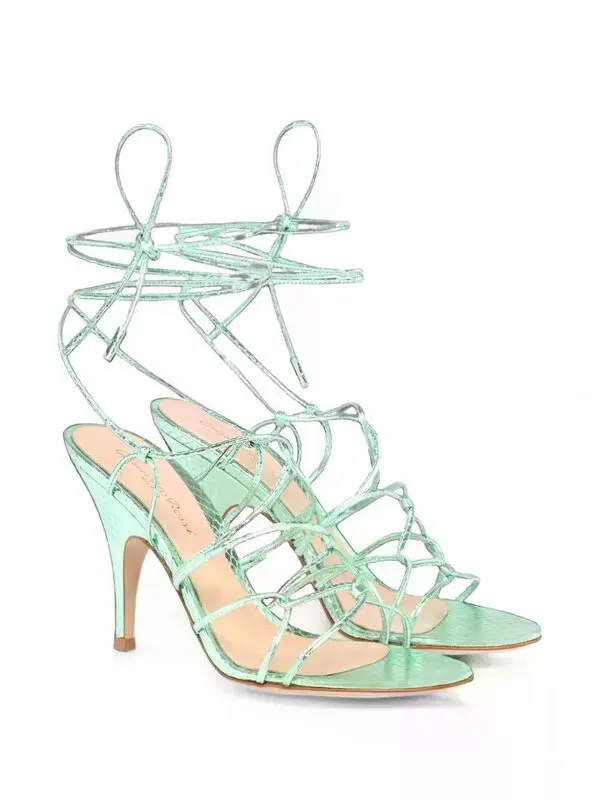 GIANVITO ROSSI Teti 95 Sandals