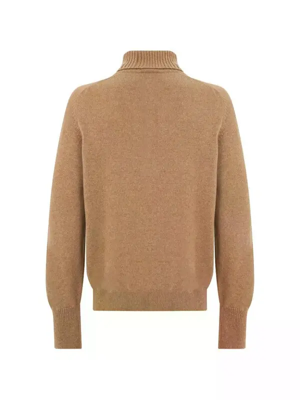 Fedeli Roll-neck Cashmere Sweater