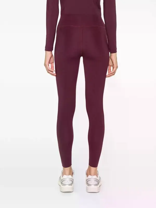AUTRY Logo-print Leggings