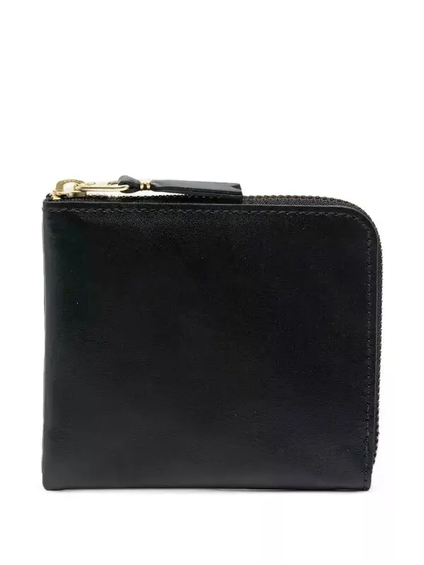 Comme Des Garçons Leather Wallet